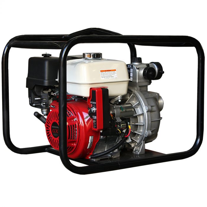 Firefighting Pumps from 1.5" to 3" | Best Australian pumps by Watermaster