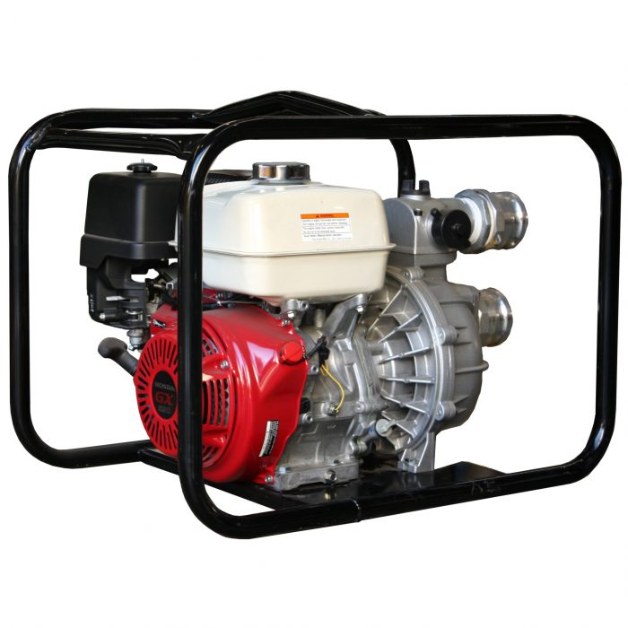 Firefighting Pumps from 1.5" to 3" | Best Australian pumps by Watermaster